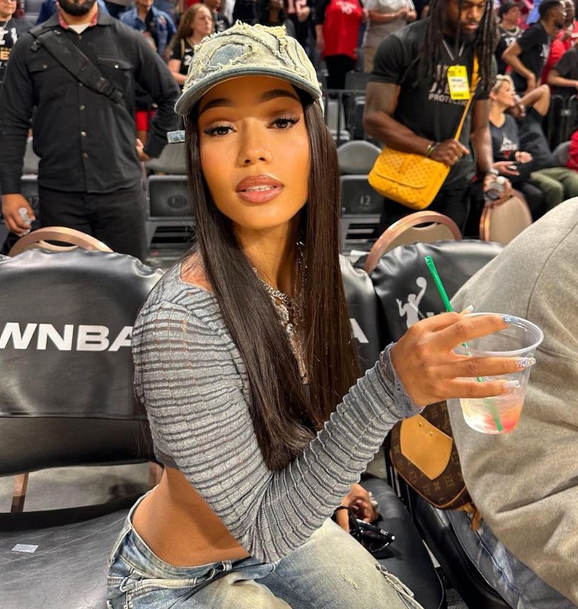 GOT7's Jackson Wang Has Rapper Coi Leray Understandably Flustered ...