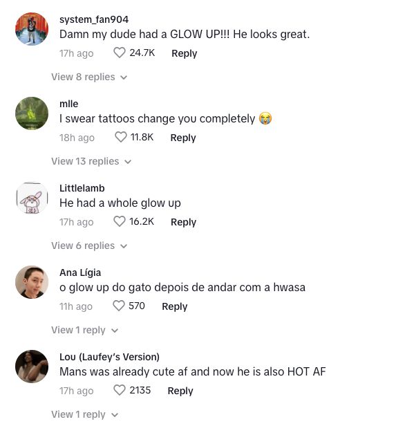 MAMAMOO Hwasa's Manager Shocks Netizens With His Major Glow Up - Koreaboo