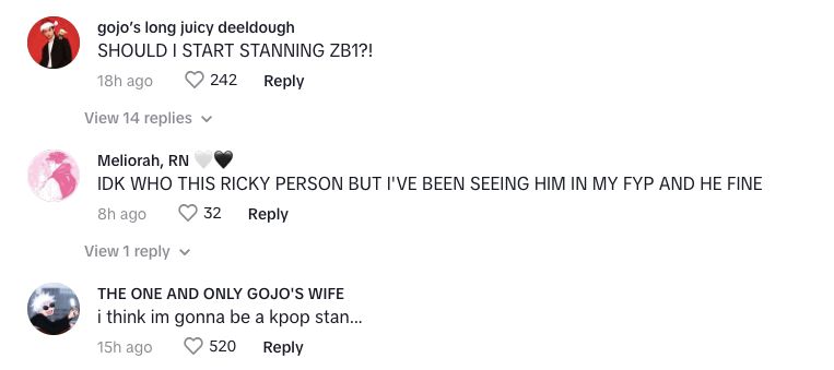 ZEROBASEONE's Ricky Goes Viral With Locals For His Satoru Gojo Cosplay ...