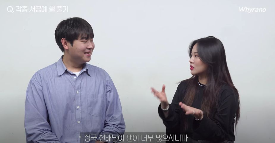 SOPA Graduate Shares Touching Incident Of How They Protected BTS's ...