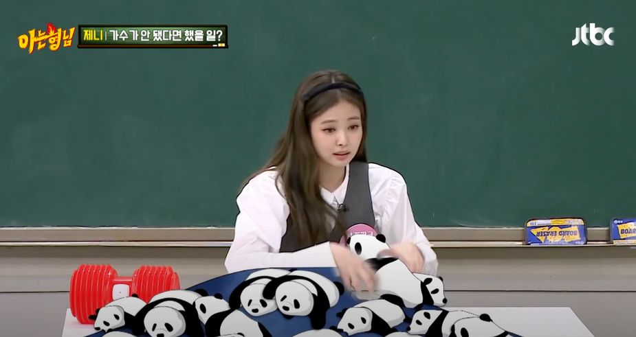 BLACKPINK's Jennie Explains Why She Loves Capybaras So Much - Koreaboo