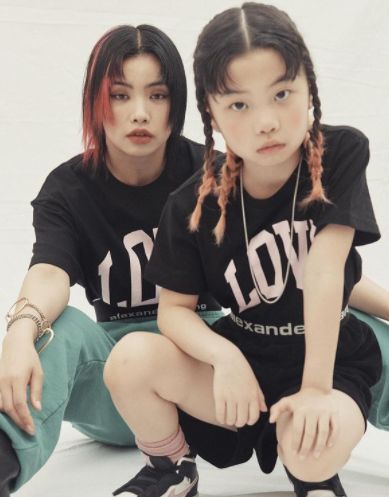 Aiki From "Street Woman Fighter" Is The Coolest Mom Ever — And Her ...