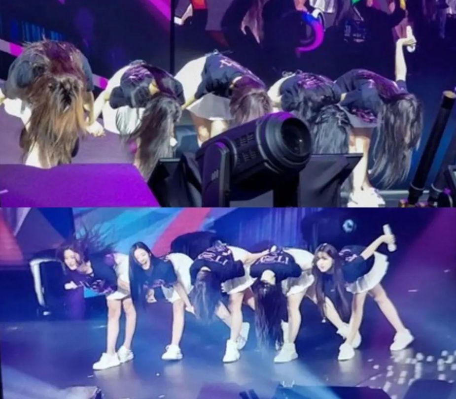 What Yuna Does At The End Of Their Concert Goes Viral And ITZY Members ...