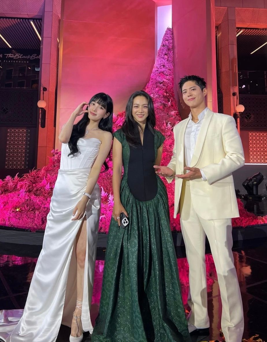 "She Called Him 'Bogummie Oppa?'" — Netizens Go Crazy Over The Visual ...