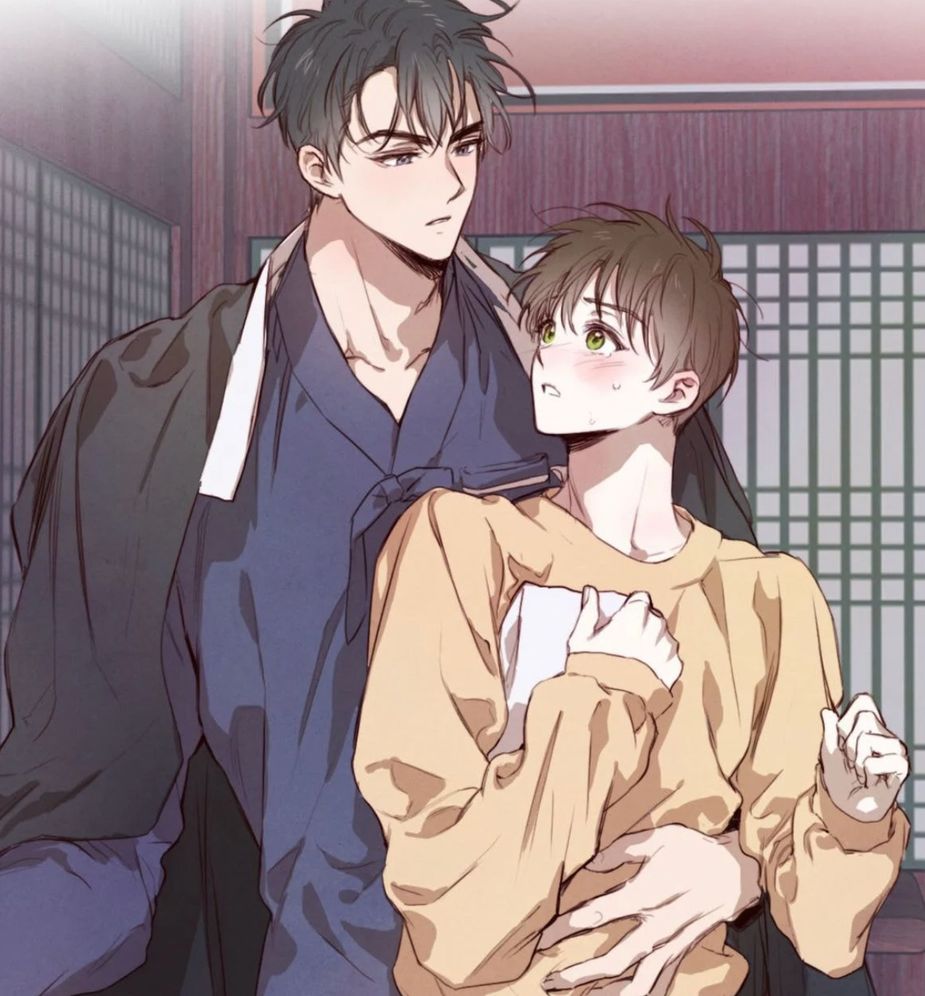 7 BL Webtoons With Great Visuals, As Recommended By Koreans - Koreaboo