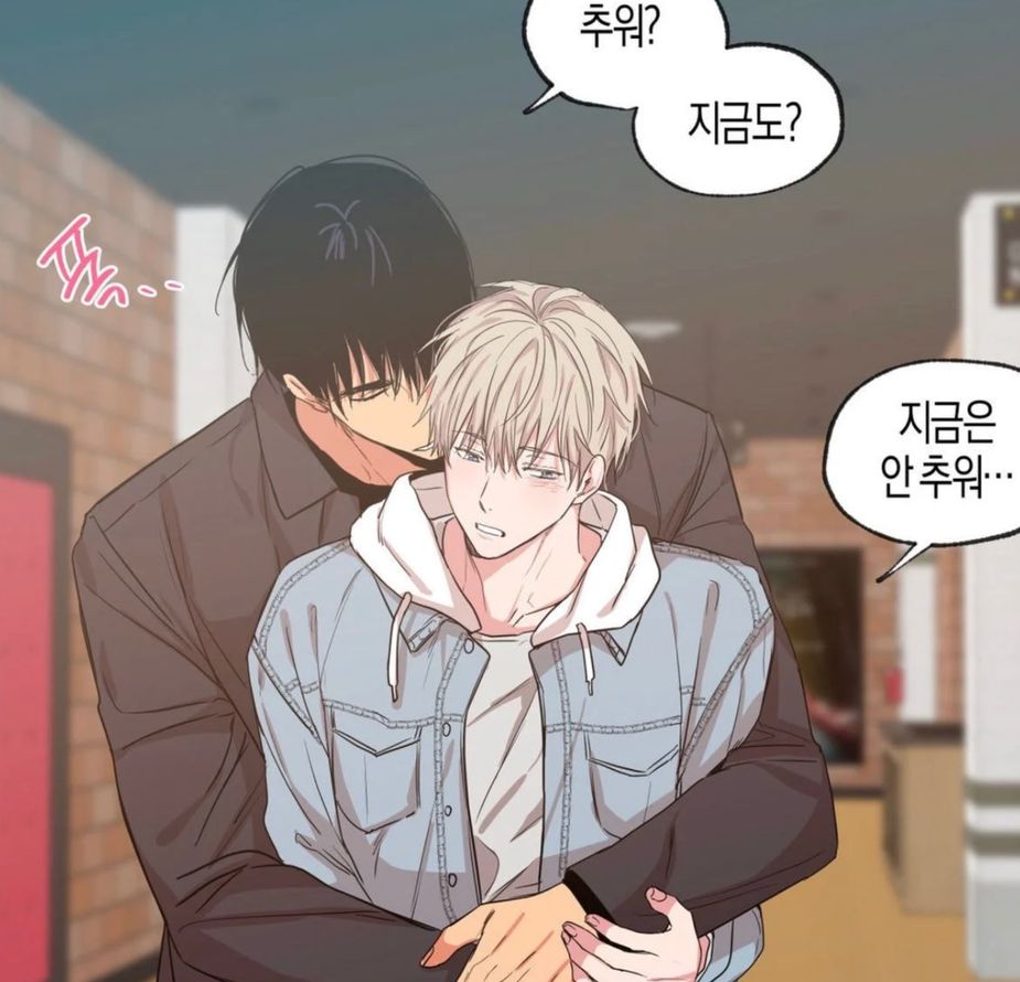 7 BL Webtoons With Great Visuals, As Recommended By Koreans - Koreaboo
