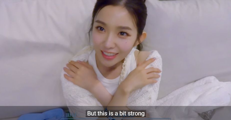 Red Velvet's Seulgi Shocks Fans By Appearing Drunk On Irene's Vlog - Koreaboo