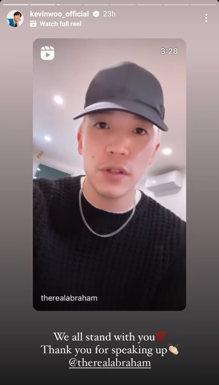 Actors Kevin Woo And Abraham Lim Call Out The New York Times For ...