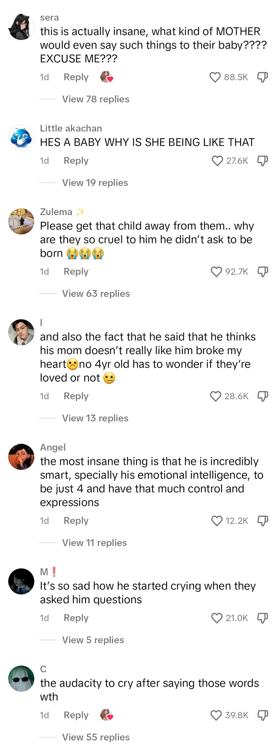 Korean Parents Receive International Criticism As Clip Of Son Crying ...