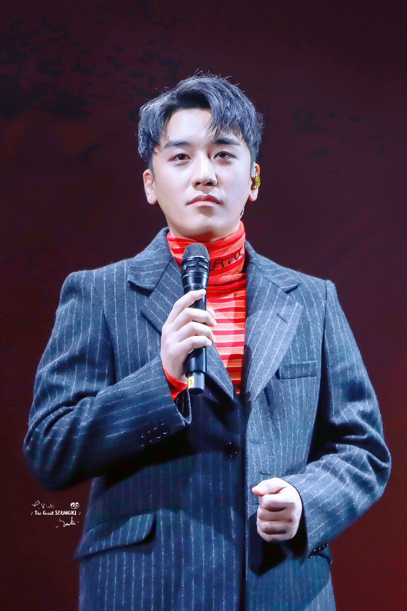 BIGBANG’s Seungri Apologizes For His Recent Controversies