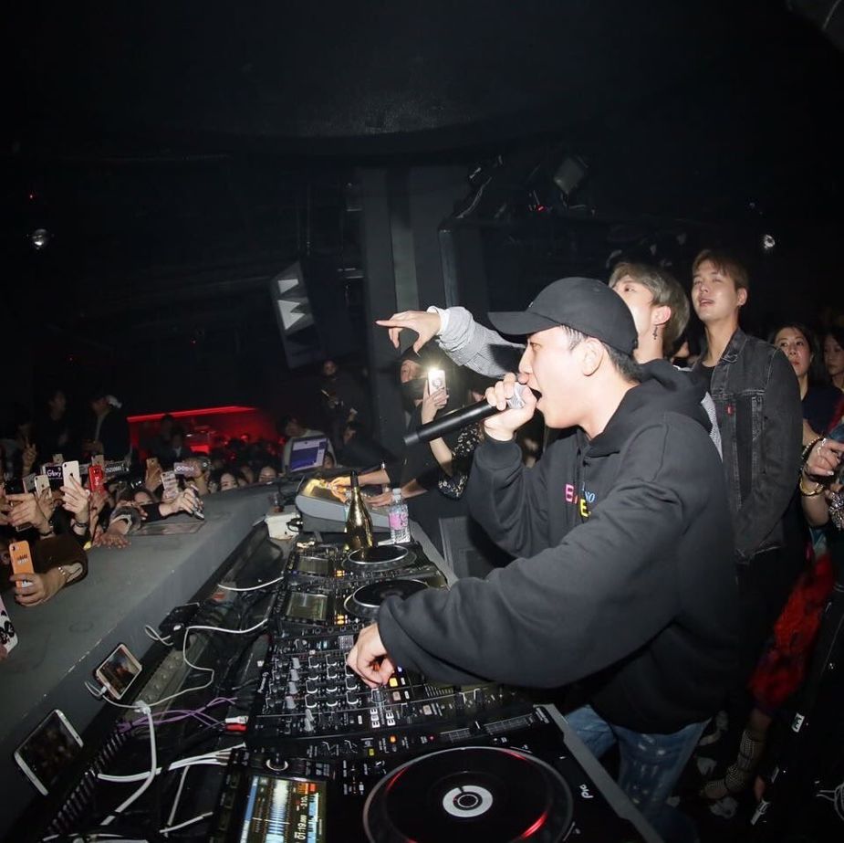 Seungri’s “Burning Sun” Nightclub Gaining Attention For $93,000 USD ...