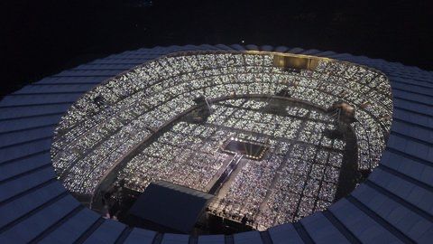 Here's A Look At The Enormous Stadiums BTS Was Able To Sell Out - Koreaboo