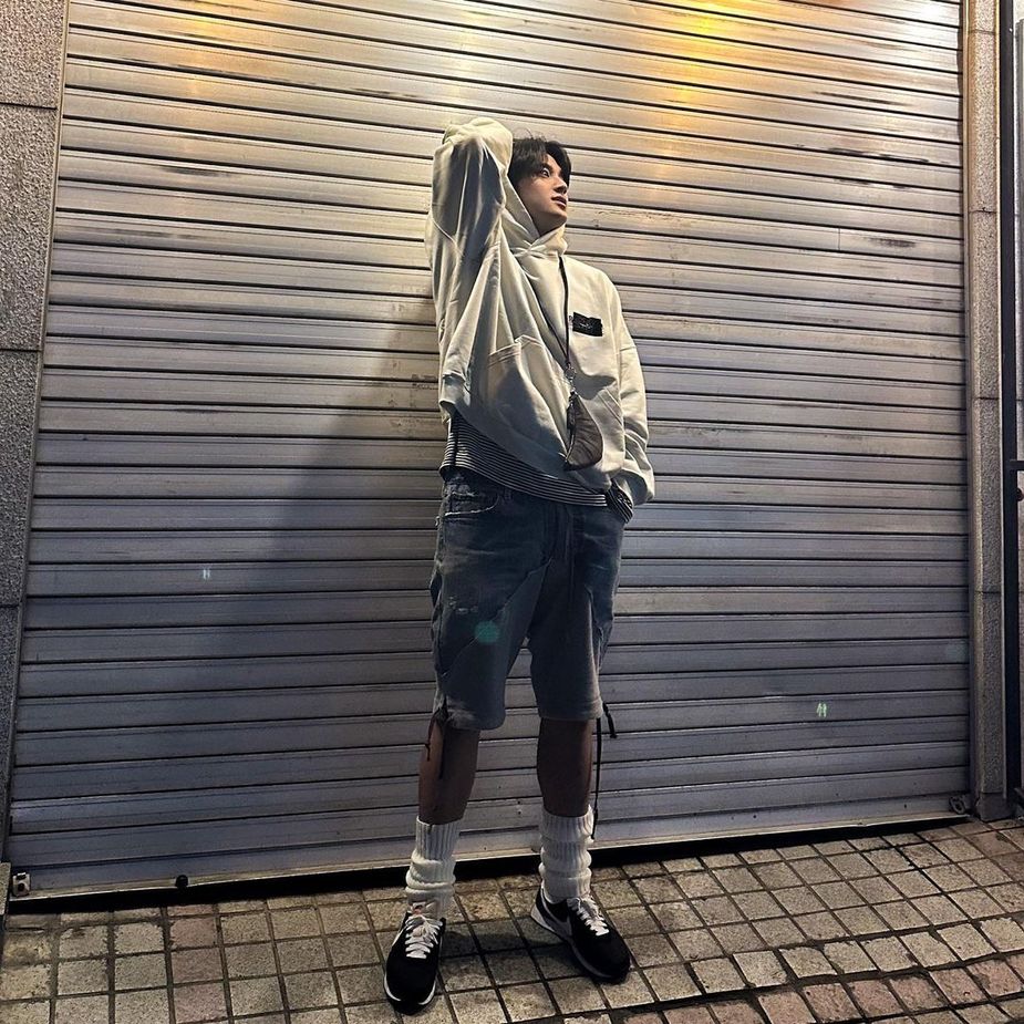 SEVENTEEN's Mingyu Shocks Fans With The Height Difference Next To 152 ...