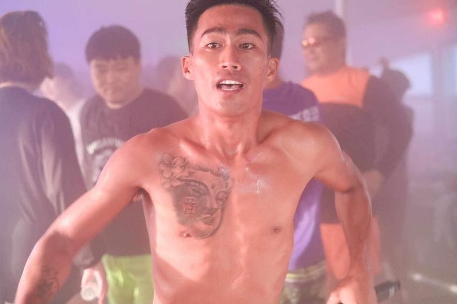 A Handsome "Filipino Taecyeon" Goes Viral For His Uncanny Resemblance ...