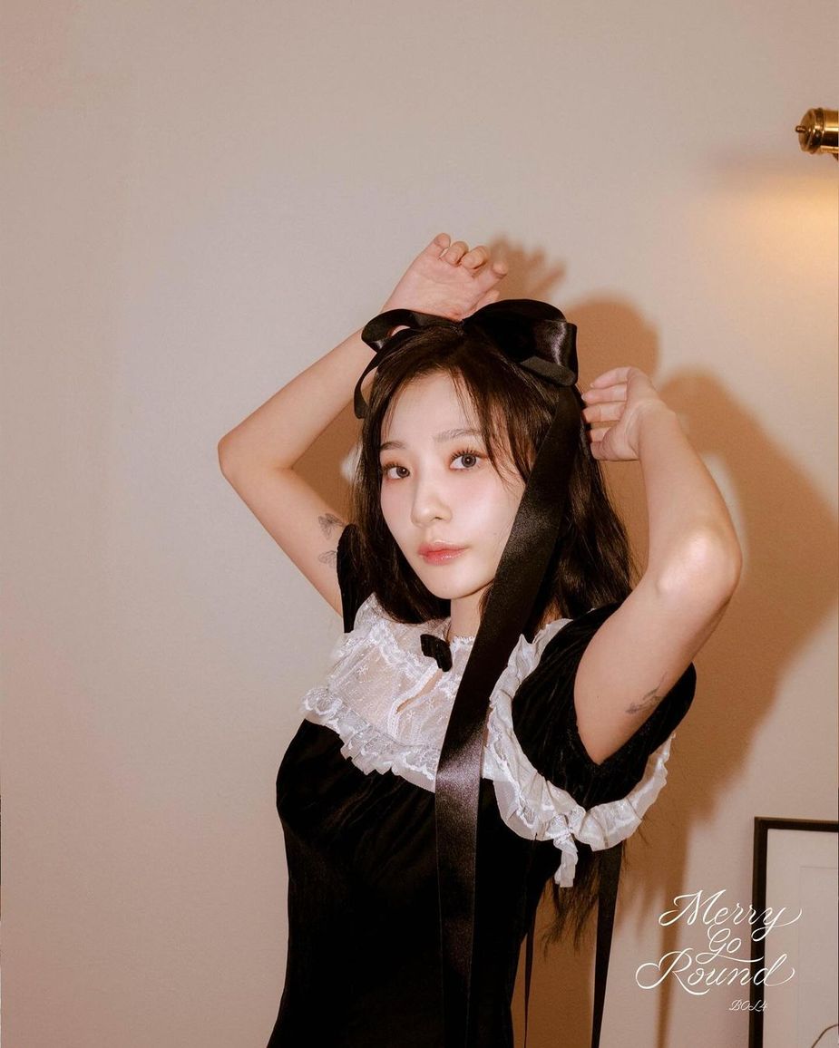 BOL4's Ahn Ji Young Confesses She Got Her Unique Voice From "Copying" A ...