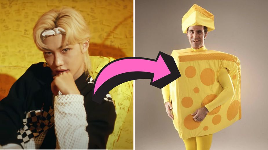 Here Are 10 Of The Cheesiest STAY Reactions To Stray Kids' New "CHEESE ...