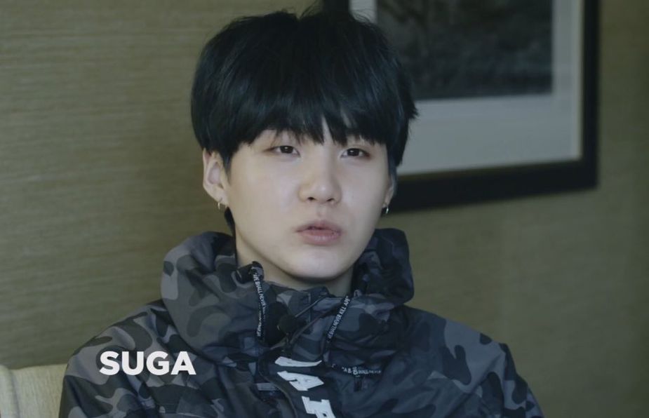 BTS Suga Contacted GroovyRoom And Fans Are Convinced A Collab Is In The ...