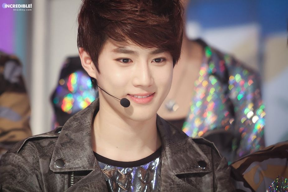 These 25 Photos Prove EXO's Suho Is A Visual Genius - Koreaboo