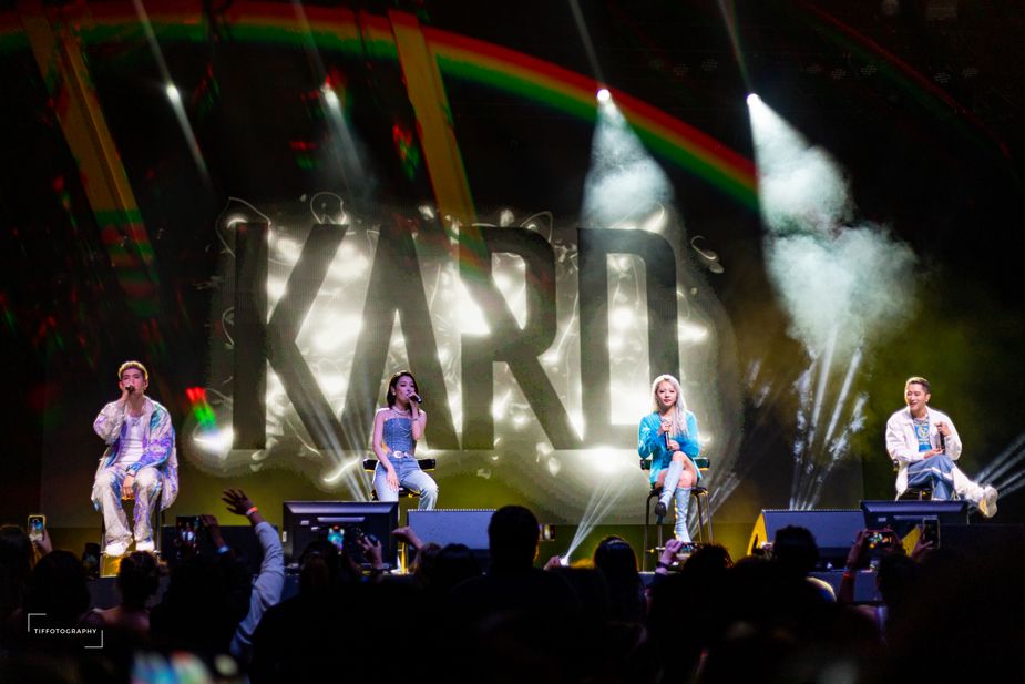 How The World Influenced KARD In Becoming The Unique Group They Are ...