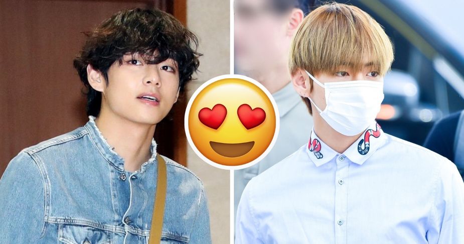 Here Are The Top 10 Most Iconic Fashion Moments Of BTS's V - Koreaboo