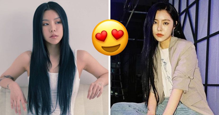 8 Times MAMAMOO's Wheein Rocked The "Boyfriend" Look Better Than Most ...