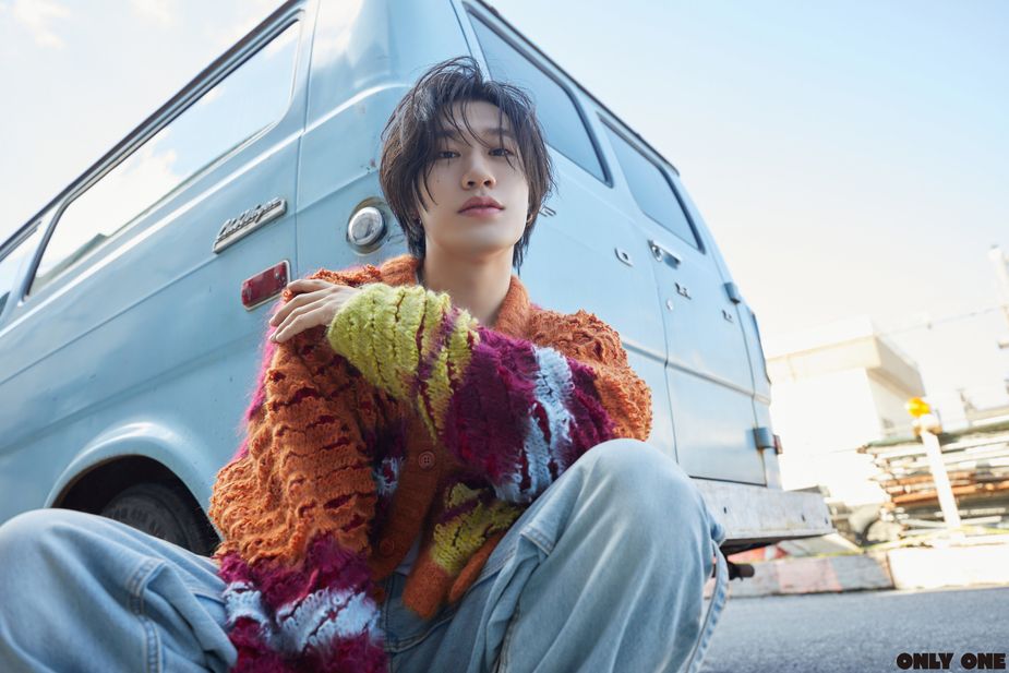 Eagle-Eyed Netizens Spot Stray Kids I.N's Support For Bang Yedam's Solo ...