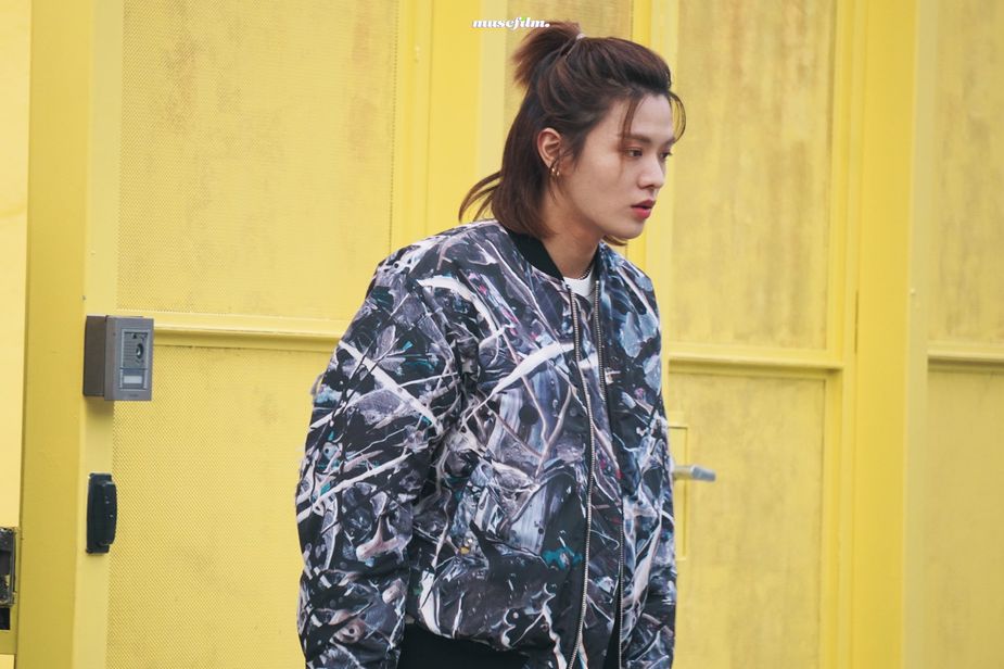 NCT 127's Yuta's Hairstyle Is Enough To Drive NCTzens Crazy