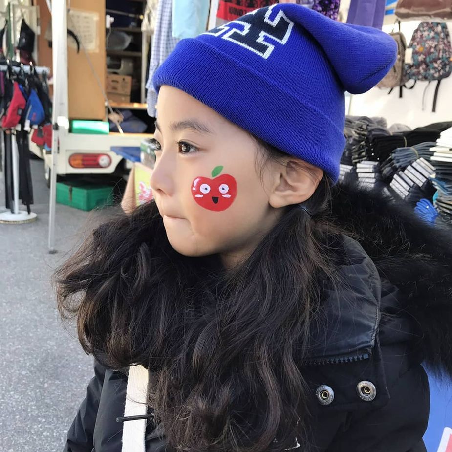 Baby Yebin Isn't A Baby Anymore, She's All Grown Up - Koreaboo