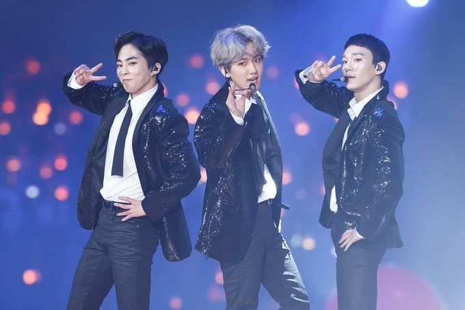 EXO's Baekhyun, Chen, And Xiumin Call Out SM Entertainment's Alleged Lies In New Statement ...