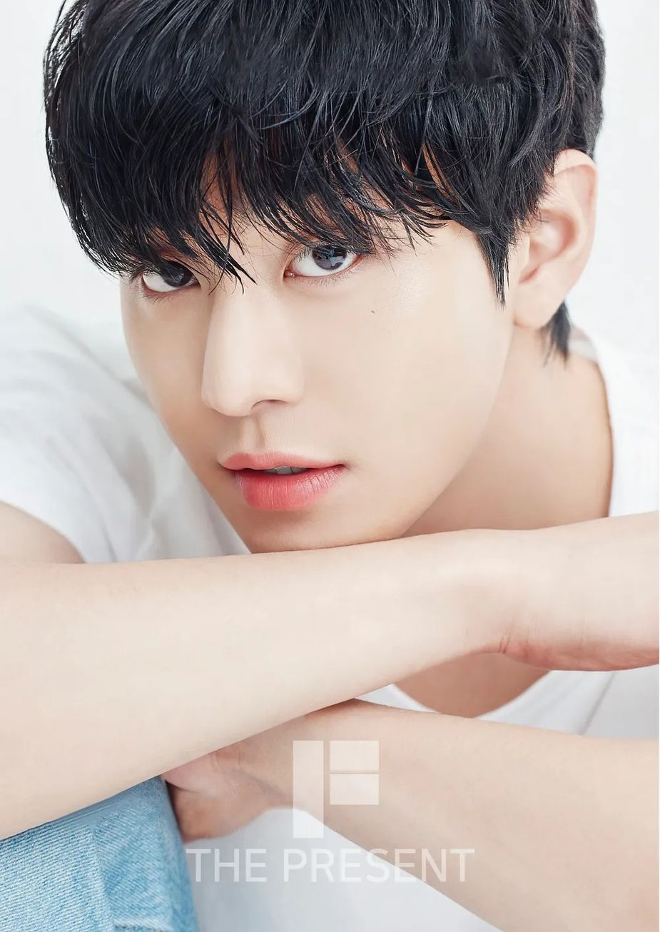 Actor Ahn Hyo Seop’s High School Graduation Photo Proves He Was Always ...