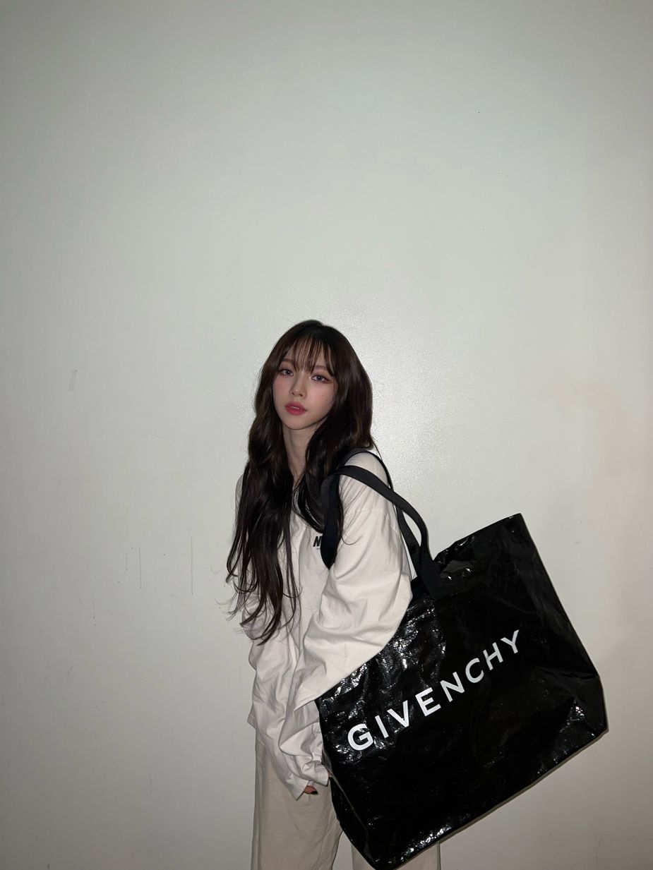 Aespa’s Karina And ITZY’s Ryujin Showcase Their Iconic Friendship As Ryujin Reads Out Karina’s ...