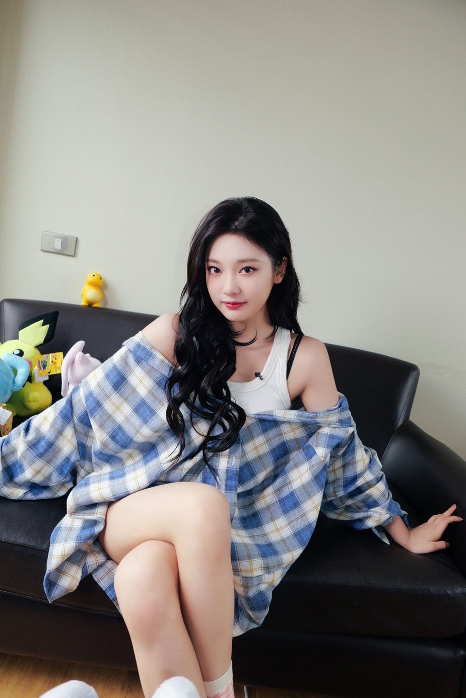 Aespa's NingNing Reunites With Her Childhood Friend On "The Next Stage ...