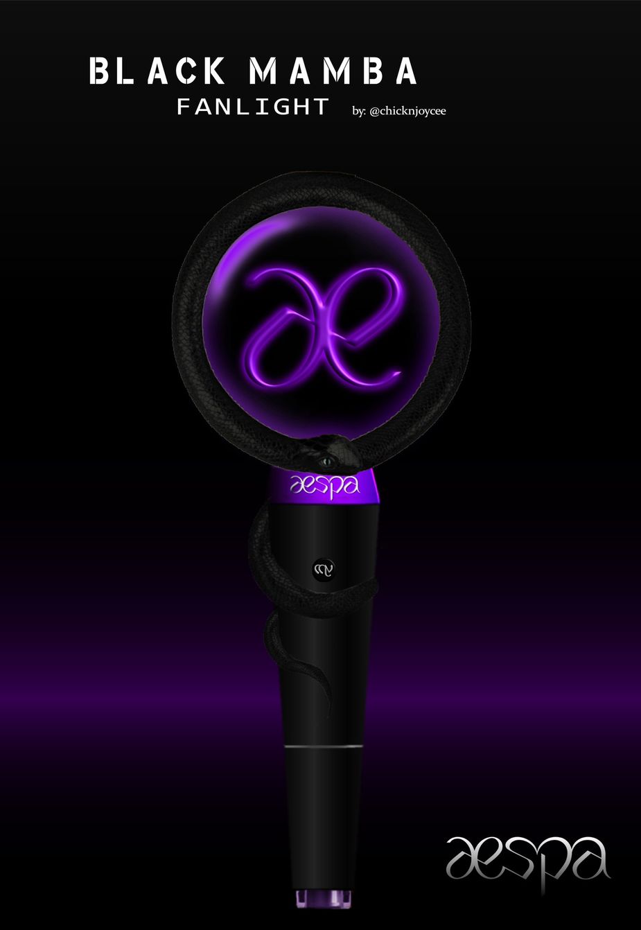6 Incredible Aespa Lightstick Designs That Need To Become A Reality ...