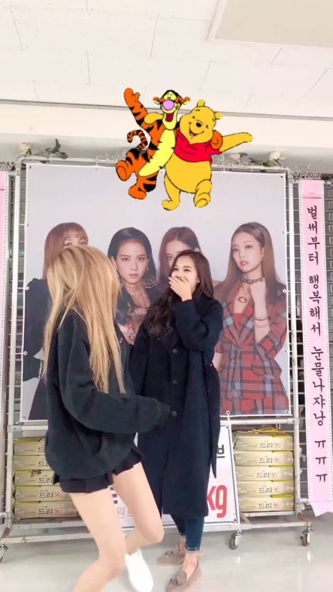 BLACKPINK's Rosé's Sister Looks Like A Mixture Of Her and Jisoo And ...