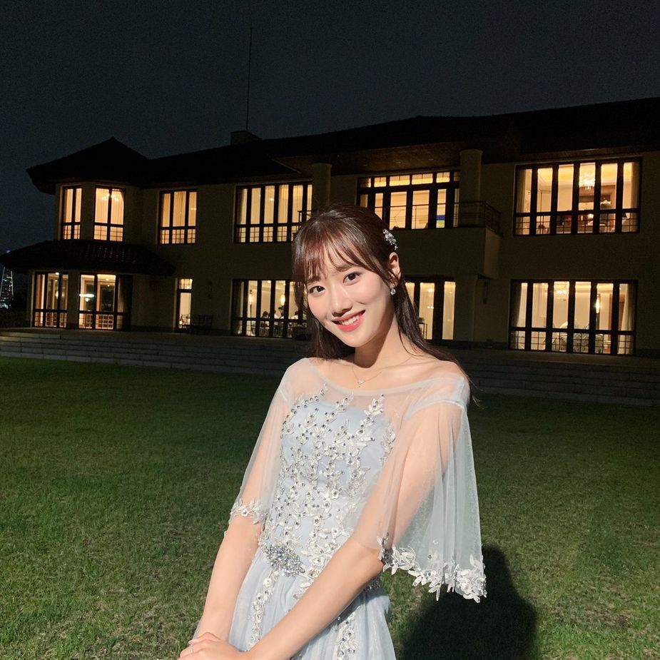 APRIL's Naeun Is Charming Everyone With Her Gorgeous Visuals - Koreaboo