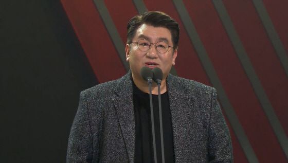 Big Hit's Bang Si Hyuk And Park Jin Young Started JYP Entertainment Together - Koreaboo