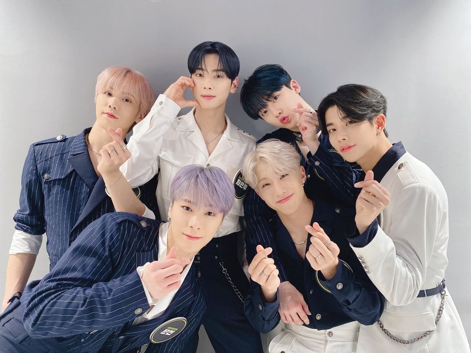 ASTRO's Cha Eunwoo Opens Up About How They Deal With Some Members ...