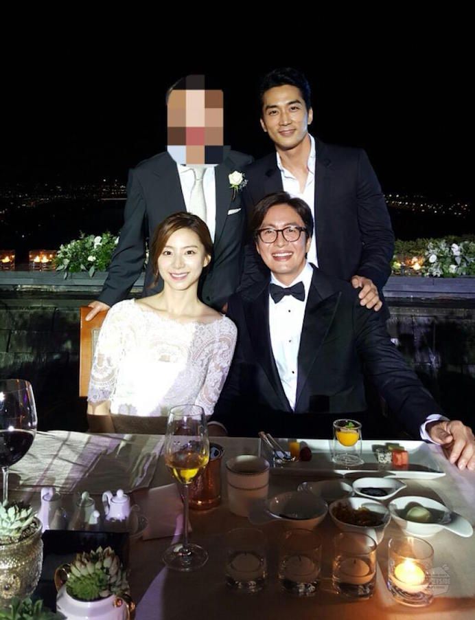 8 Top-Class Actresses Who Married Top-Class Actors - Koreaboo