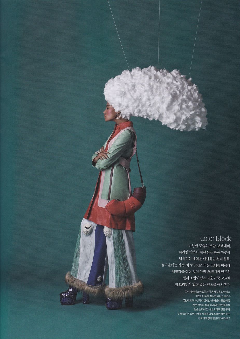 This 16-Year-Old Korean-African Model Is Going Viral