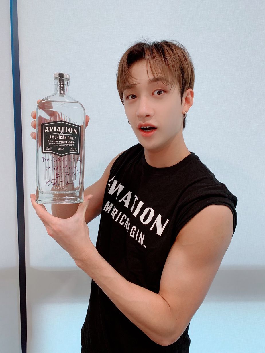 11 Of Stray Kids' Bang Chan And Ryan Reynolds' Most Bromantic Moments ...