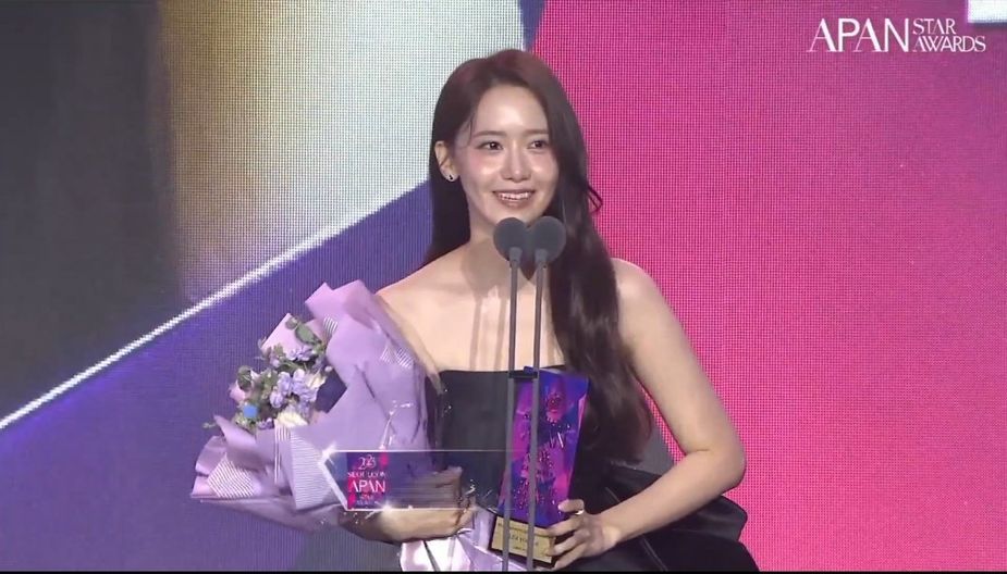 The Full List Of Winners From The "2023 APAN Star Awards" - Koreaboo