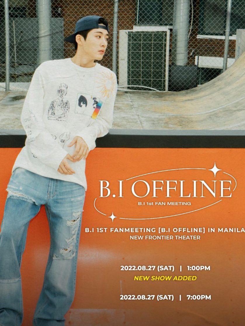 How Filipino Netizens Reacted To B.I's Random Appearance At The Vogue ...