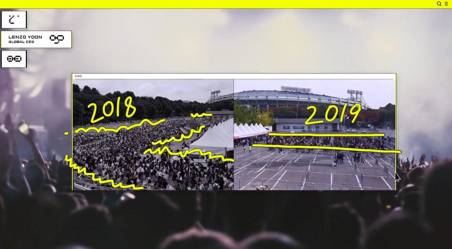 Big Hit Entertainment Officially Introduces New Company Name "HYBE ...