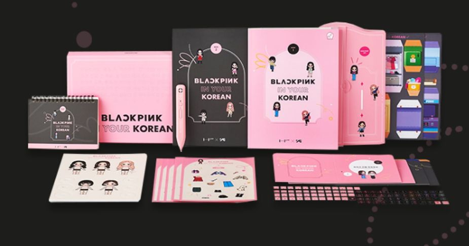 Get Ready To Learn Korean With BLACKPINK - Koreaboo