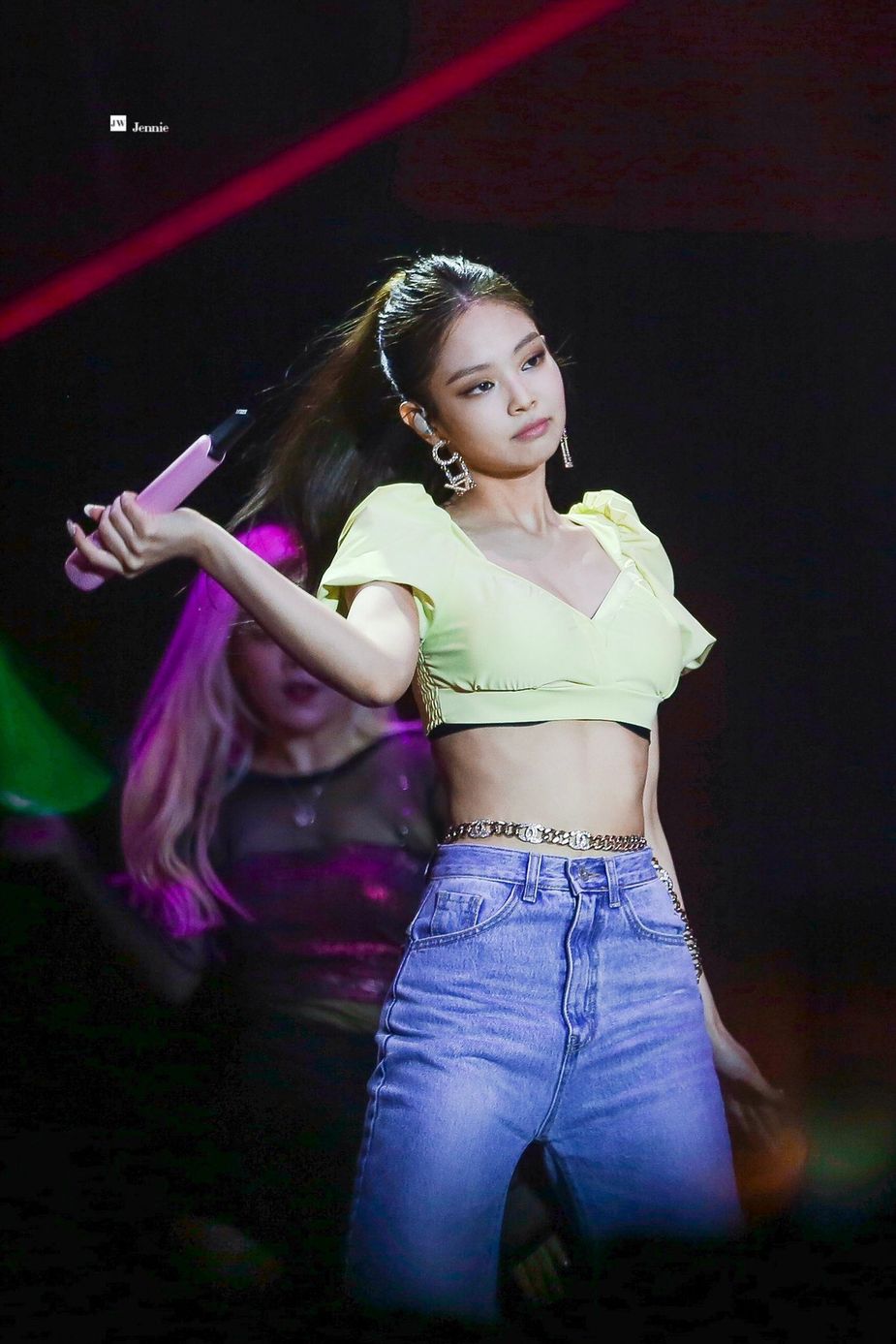 Belly Chains Are The Latest Craze, But MONSTA X And BLACKPINK Beat ...