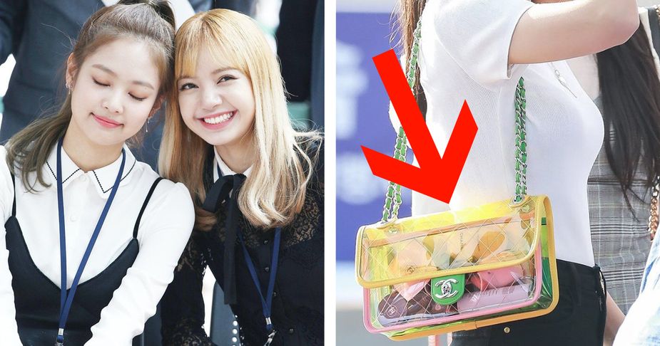 BLACKPINK's Jennie's Bag Collection Is Big Enough To Rival Lisa's And ...