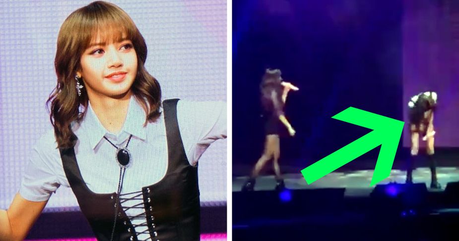BLACKPINK's Lisa Had Everyone Cheering For Her Because Of This Cute ...