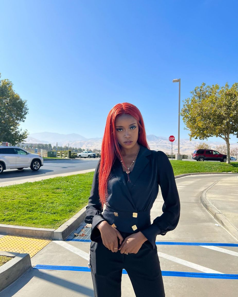 BLACKSWAN’s Fatou Speaks Out In Solidarity With Palestine - Koreaboo