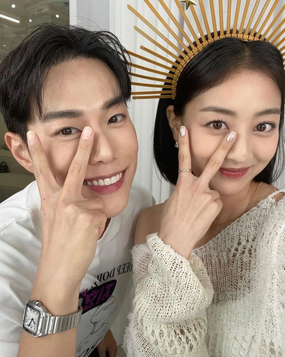 TWICE's Jihyo Tries Natural Makeup And Looks Completely Different ...