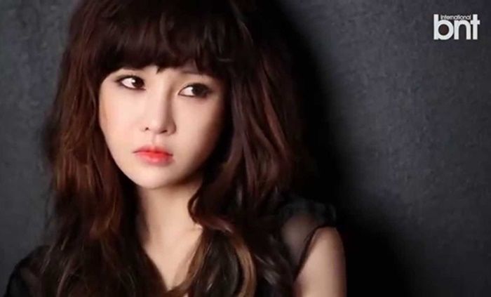 T-ARA's Boram Says She Was Ashamed to Even Put on a Mic Because She Had ...